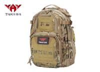 China Outdoor Camping Travel Tactical Military Waterproof Hunting Backpack 1000D Nylon Material for sale