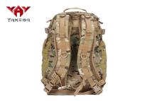 China Outdoor Camping Travel Tactical Military Waterproof Hunting Backpack 1000D Nylon Material for sale