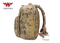China Outdoor Camping Travel Tactical Military Waterproof Hunting Backpack 1000D Nylon Material for sale