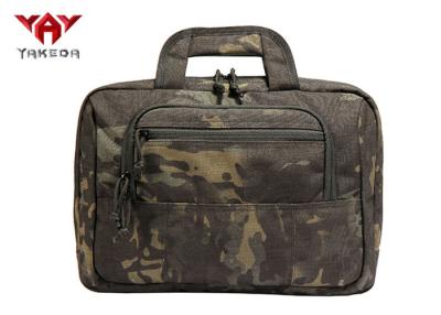China Lightweight Tactical Day Pack , Water Proof Nylon Business Army Laptop Bag for sale