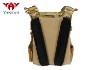China Military Combat Assault Tactical Vest Molle Gear , Army Swat Ballistic Body Armor for sale