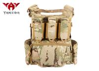 China Military Combat Assault Tactical Vest Molle Gear , Army Swat Ballistic Body Armor for sale