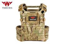 China Military Combat Assault Tactical Vest Molle Gear , Army Swat Ballistic Body Armor for sale