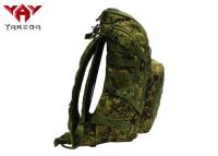 China 1000D Nylon Waterproof Camouflage Tactical Gear Backpack WithYKK Zipper for sale