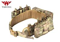 China 1000D Polyester Army Combat Military Tactical Girdle Removable And Adjustable for sale