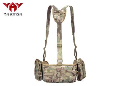China 1000D Polyester Army Combat Military Tactical Girdle Removable And Adjustable for sale