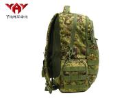 China 600D Polyester Waterproof Outdoor Sport Day Hiking Backpack Multi - Functional for sale