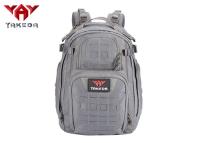 China Outdoor Durable Camping Hiking Backpacks Molle Comfortable Waterproof Tactical Backpack for sale