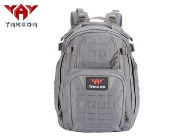 China Outdoor Durable Camping Hiking Backpacks Molle Comfortable Waterproof Tactical Backpack for sale