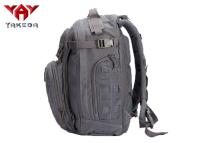 China Outdoor Durable Camping Hiking Backpacks Molle Comfortable Waterproof Tactical Backpack for sale