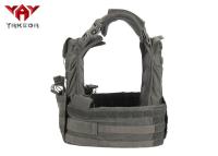 China Lightweight Assault Tactical Ballistic Vest Police Swat S - 4XL Size CE ROHS FCC for sale