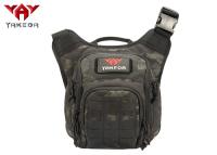 China Multi - Functional Military Shoulder Backpack / Travel Sling Messenger Bag for sale