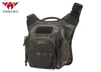 China Multi - Functional Military Shoulder Backpack / Travel Sling Messenger Bag for sale