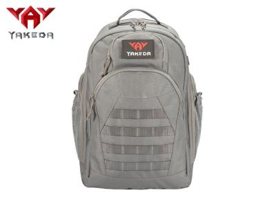 China Anti Theft Trekking Travel Tactical Rucksack Backpack / Outdoor Daypack for sale
