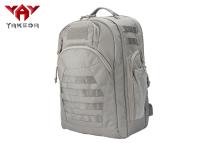 China Anti Theft Trekking Travel Tactical Rucksack Backpack / Outdoor Daypack for sale