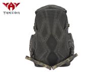 China 55L 1000D Nylon Mountain Climbing Rucksack With Molle Laser Cutting Suspension System for sale