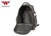 China 55L 1000D Nylon Mountain Climbing Rucksack With Molle Laser Cutting Suspension System for sale