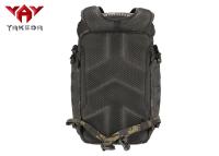 China Cycling Camping Tactical Waterproof Backpack Dark Night Cape Camouflage Color for sale