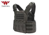 China Outdoor CS Field Military Bulletproof Vest Tactical Camouflage Combat Level 4 for sale