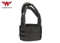 China Outdoor CS Field Military Bulletproof Vest Tactical Camouflage Combat Level 4 for sale