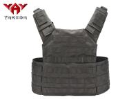 China Outdoor CS Field Military Bulletproof Vest Tactical Camouflage Combat Level 4 for sale