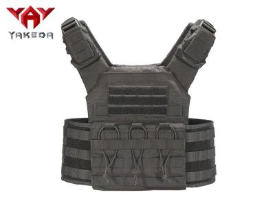China Outdoor CS Field Military Bulletproof Vest Tactical Camouflage Combat Level 4 for sale