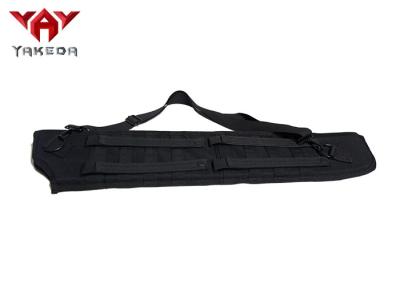 China Outside Shoulder Hunting Shooting Tactical Gun Bags / Golf Airsoft Rifle Gun Case for sale