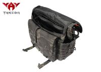 China Multi - Pockets Anti Theft Messenger Bags , 15.6 Inch Multifunction Laptop Bag for sale