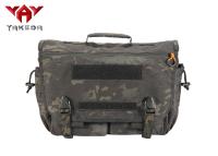 China Multi - Pockets Anti Theft Messenger Bags , 15.6 Inch Multifunction Laptop Bag for sale