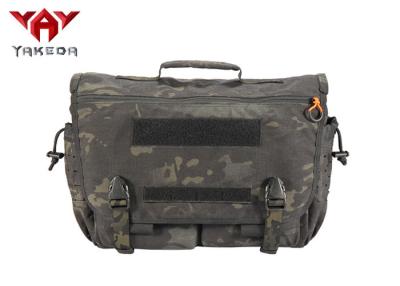 China Multi - Pockets Anti Theft Messenger Bags , 15.6 Inch Multifunction Laptop Bag for sale