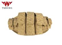 China Military Light AK Combat Training Chest Rig Vest / Army Molle Swat Tactical Gear Vest for sale