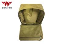 China PVC Military Grade Laptop Tactical Day Pack / Molle Trekking Backpack for sale