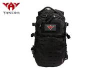 China Outdoor Gear Trekking Hiking Military Tactical Laptop Backpack Durable 30 - 35L Capacity for sale