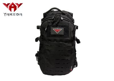 China Outdoor Gear Trekking Hiking Military Tactical Laptop Backpack Durable 30 - 35L Capacity for sale