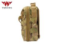 China Tactical Molle Utility Pouch EMT Bag Portable Outdoor Hiking Military Pouch for sale
