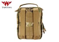 China Tactical Molle Utility Pouch EMT Bag Portable Outdoor Hiking Military Pouch for sale