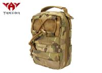China Tactical Molle Utility Pouch EMT Bag Portable Outdoor Hiking Military Pouch for sale
