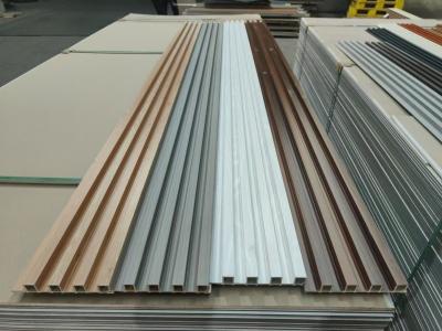 China WPC Wall Panel for Interior wall Decoration board for sale
