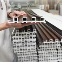 China WPC Wall Panel for Interior wall Decoration board for sale