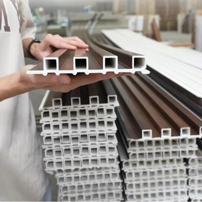 China WPC Wall Panel for Interior wall Decoration board for sale