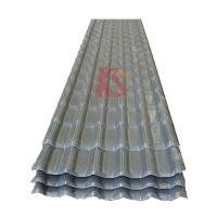 China Indian Popular Spanish Style Shingle ASA Coated UPVC PVC Roofing Sheet and Home Package Size 35.00cm * 30.00cm * 15.00cm for sale