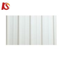 China 35.00cm * 30.00cm * 15.00cm Package Size Plain Plastic Roofing Panel Tejas PVC Shingles UPVC Roof/Roofing Sheet for sale