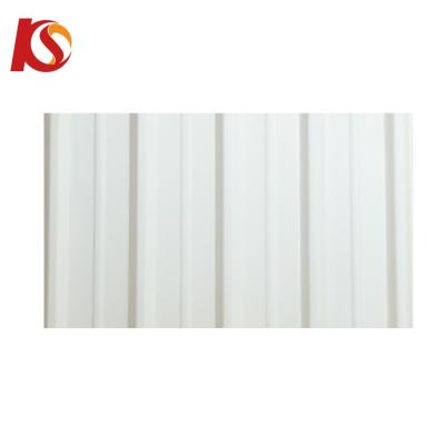 China 35.00cm * 30.00cm * 15.00cm Package Size Plain Plastic Roofing Panel Tejas PVC Shingles UPVC Roof/Roofing Sheet for sale