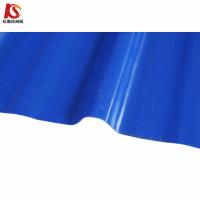 China Custom Length Heavy Duty PVC/UPVC Roofing Tile OEM Yes 1130mmx5900mm for Heavy-Duty Applications for sale