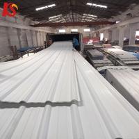 China 1.5-3.0mm Thickness Corrugated Plastic UPVC Roof/Roofing Tile Laminas Techo PVC and OEM Option for sale