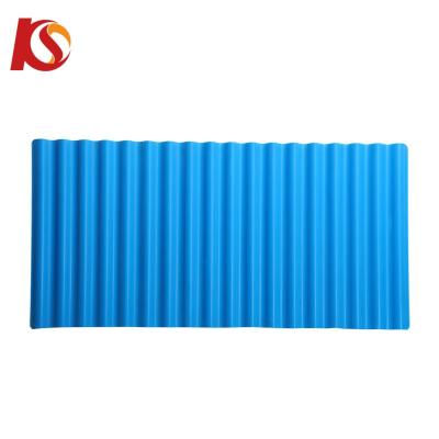 China High Impact Resistance Plastic Roofing Sheet PVC Tejas Laminas Yellow 1130mm 1360mm 1070mm 900mm for sale