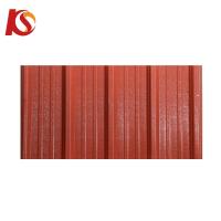China Industrial Style ASA PVC Roofing Tile UPVC Material Building Materials Roof Sheet 2.000kg Gross Weight 1130mmx11800mm for sale