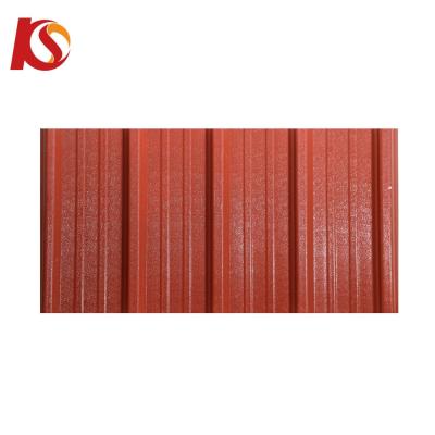 China Industrial Style ASA PVC Roofing Tile UPVC Material Building Materials Roof Sheet 2.000kg Gross Weight 1130mmx11800mm for sale