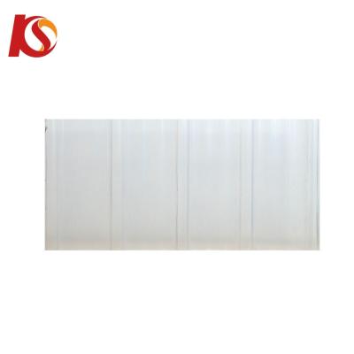 China Plastic Roof Tile PVC Tejas Laminas 1.5mm-3.0mm UPVC Roofing Sheet 1130mmx5900mm Package Size 35.00cm * 30.00cm * 15.00cm for sale