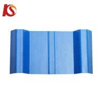 China Long Lasting ASA Coating Corrugated Plastic PVC UPVC Roof/Roofing Sheet Customizable and Durable for Customization for sale